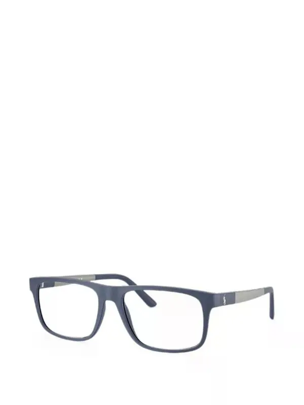 Polo Ralph Lauren Square Frame Eyeglasses