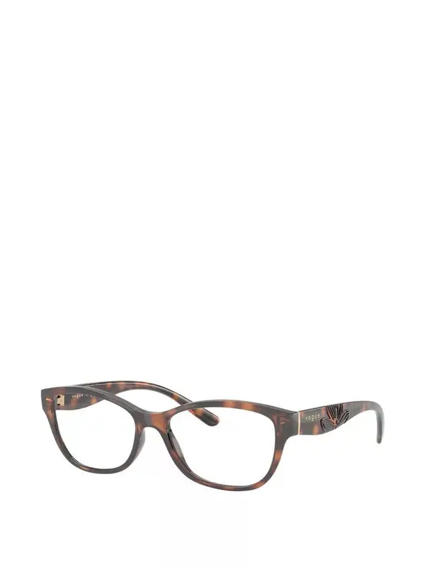 VOGUE EYEWEAR Geometric-frame Glasses