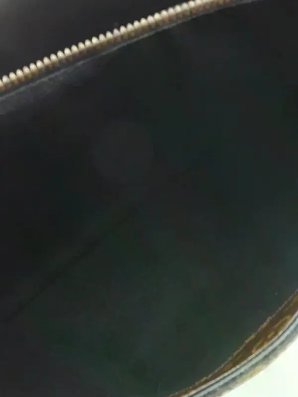 LOUIS VUITTON 2015 Monogram Pallas Mm Satchel