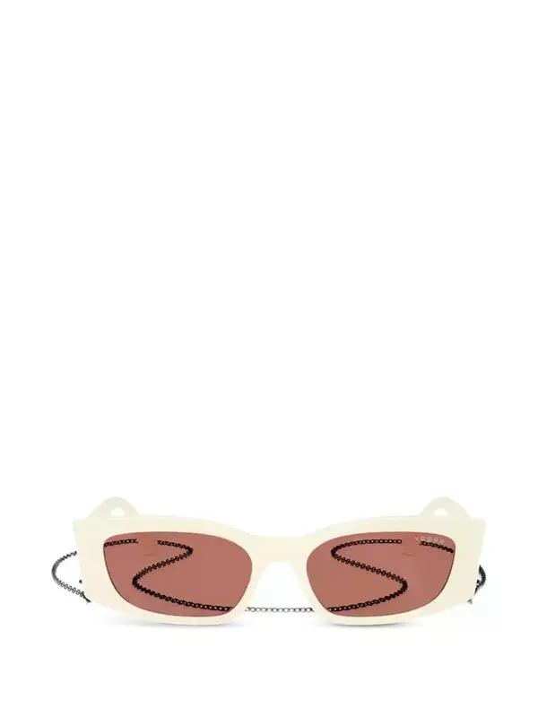 VOGUE EYEWEAR Rectangle-frame Sunglasses