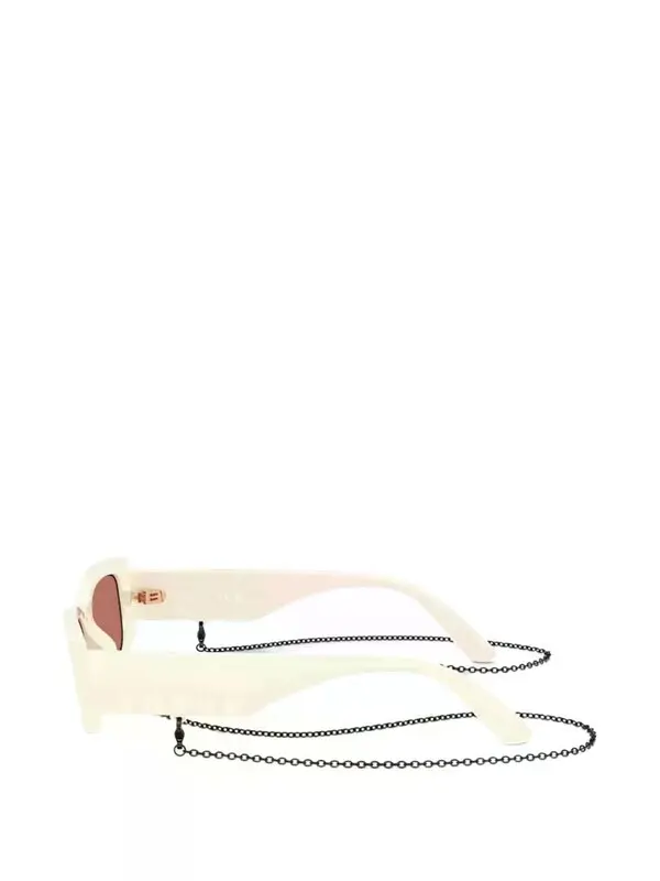 VOGUE EYEWEAR Rectangle-frame Sunglasses