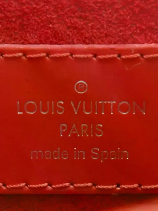 LOUIS VUITTON Monogram Epi Saint Michel Crossbody Bag