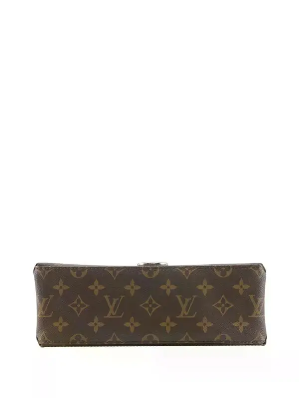 LOUIS VUITTON Monogram Epi Saint Michel Crossbody Bag
