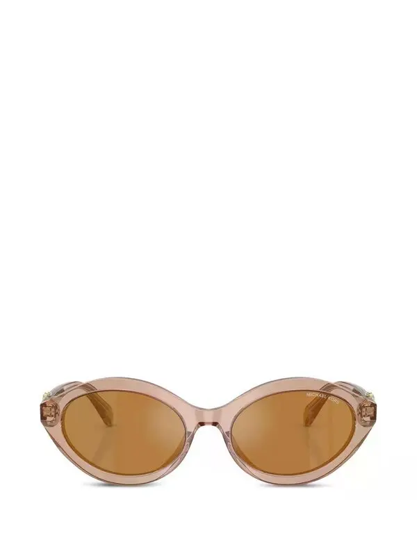 Michael Kors Carlazzo Cat-eye Sunglasses