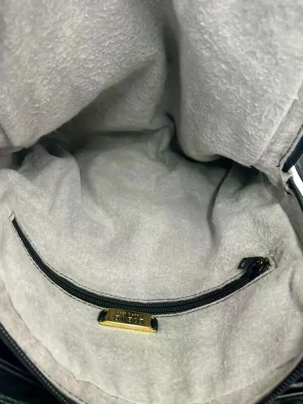 Loewe Leather Shoulder Bag