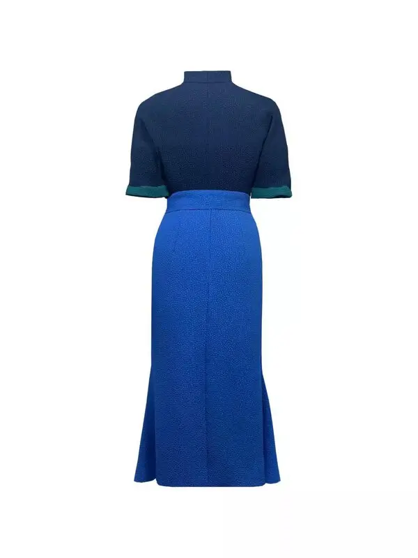 EDELINE LEE Pandora Belted Maxi Dress