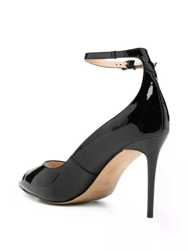 SERGIO MORETTI FIRENZE Peep-toe Pumps