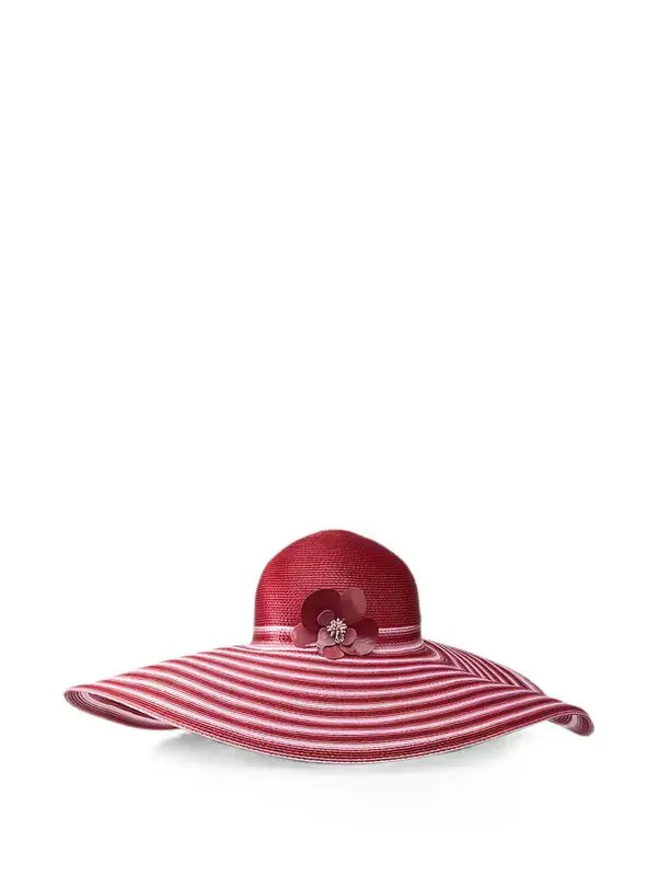 MAISON MICHEL Blanche Sun Hat