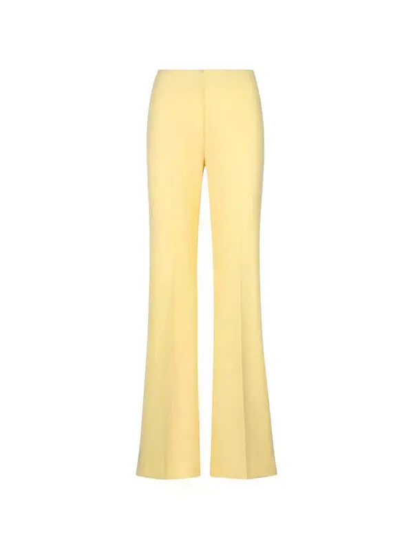 Smythe Classic Flared Trousers