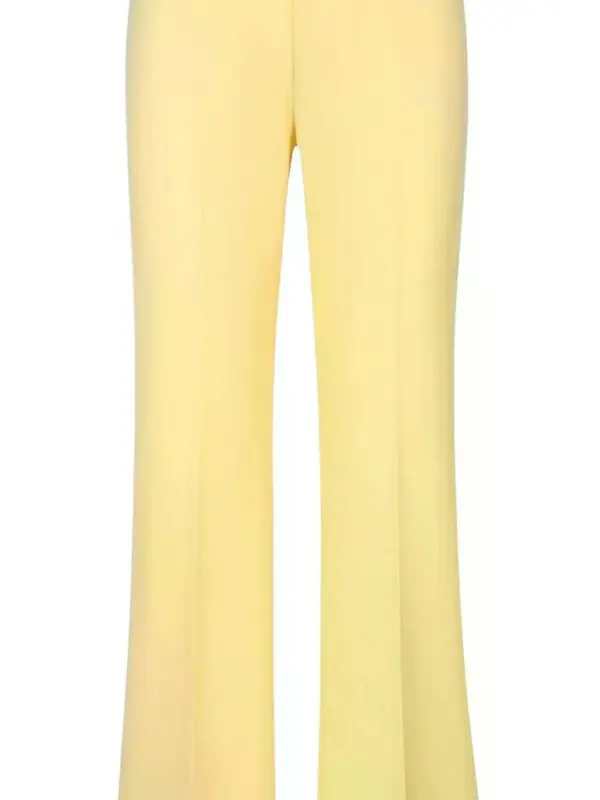 Smythe Classic Flared Trousers