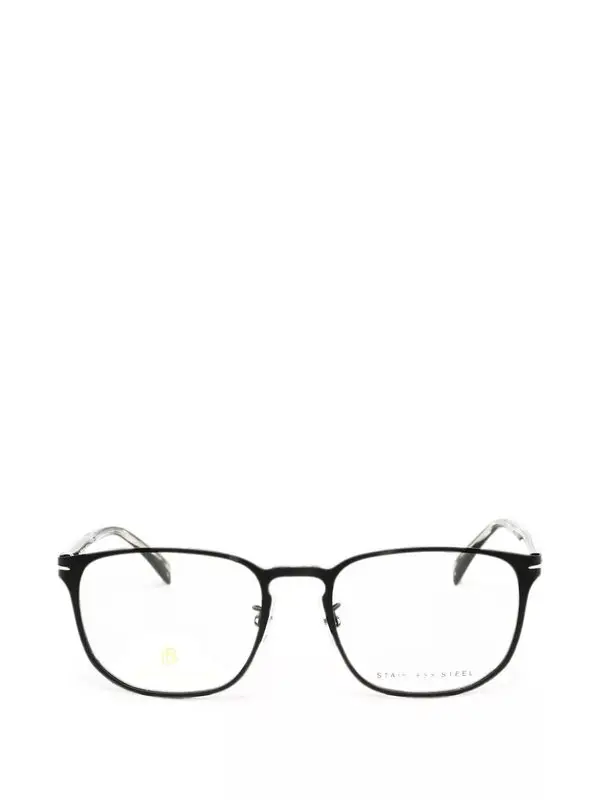 DB EYEWEAR BY DAVID BECKHAM Square Frame Glasses