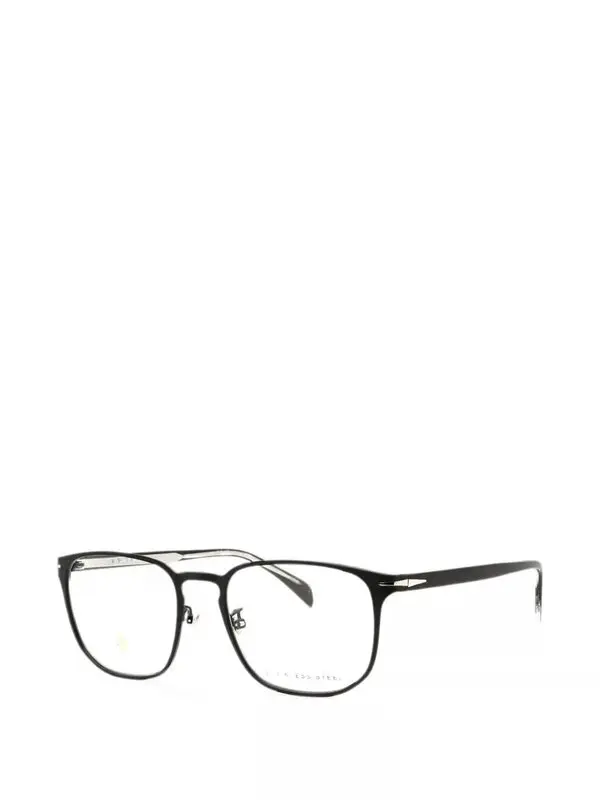DB EYEWEAR BY DAVID BECKHAM Square Frame Glasses