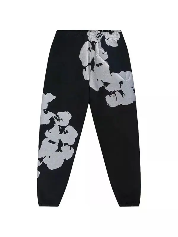 DENIM TEARS Jumbo Wreath Track Pants