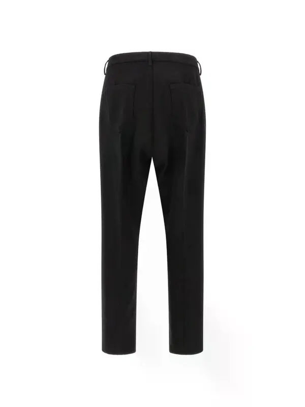 Rick Owens Joris Drop-crotch Trousers