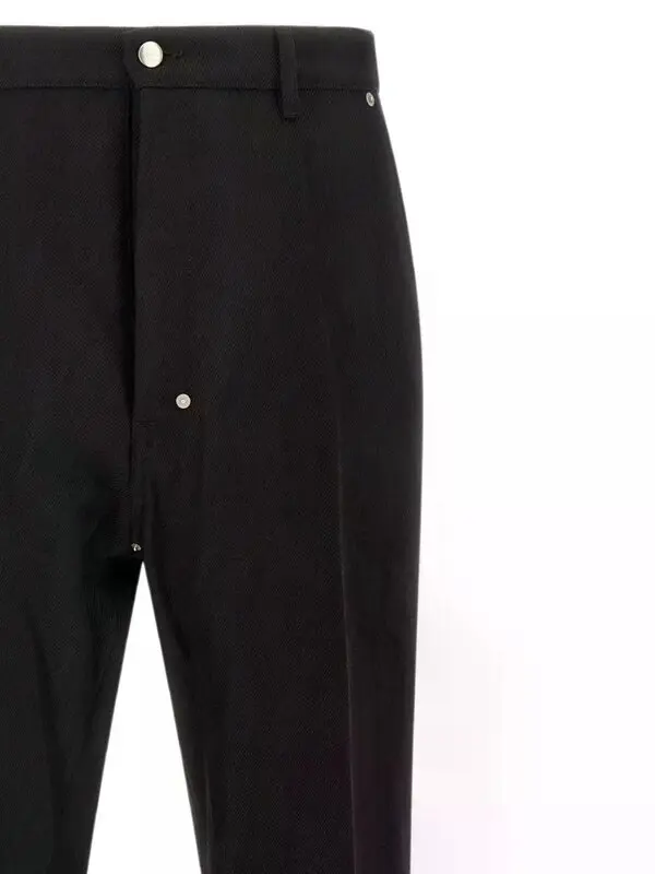 Rick Owens Joris Drop-crotch Trousers