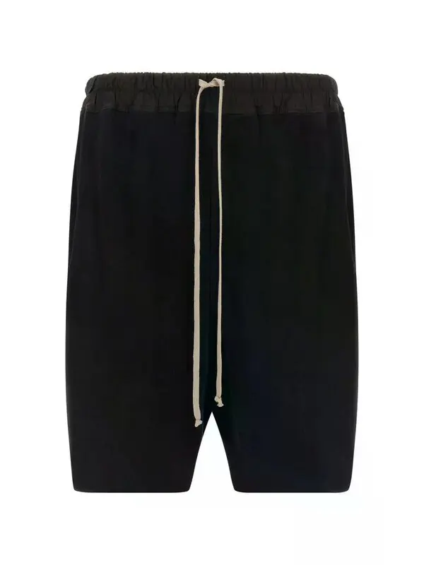 Rick Owens Boxers Drawstring-waist Shorts