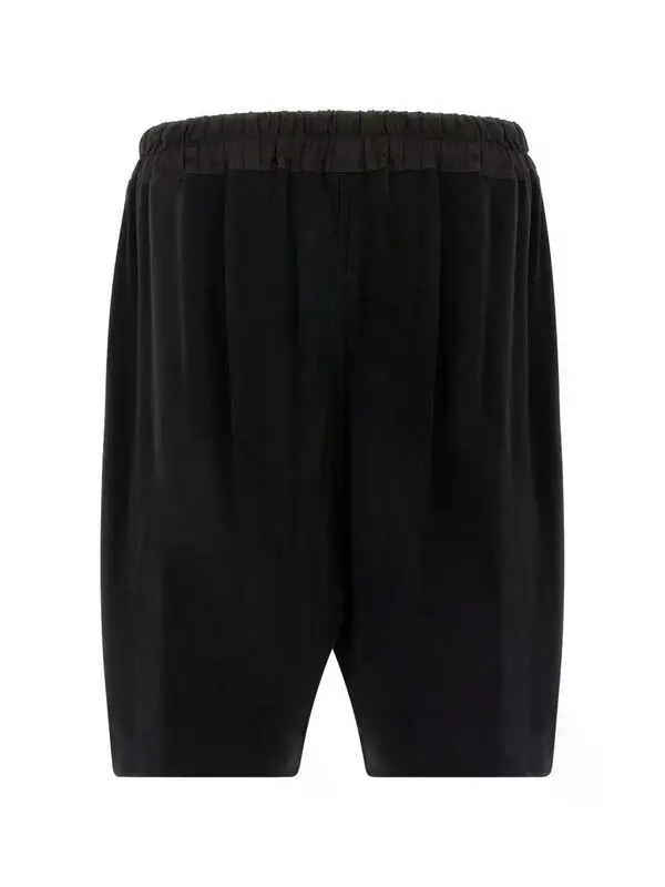 Rick Owens Boxers Drawstring-waist Shorts