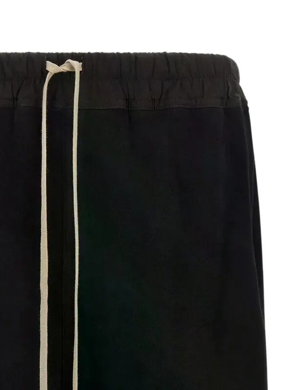 Rick Owens Boxers Drawstring-waist Shorts