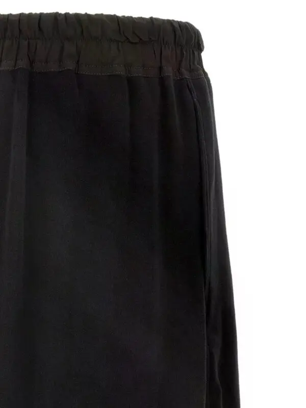 Rick Owens Boxers Drawstring-waist Shorts