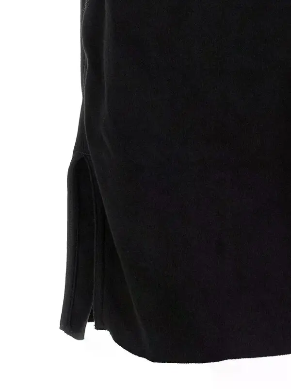 Rick Owens Boxers Drawstring-waist Shorts