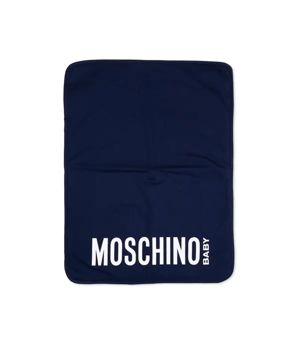 Moschino Teddy Bear Patch Shoulder Bag