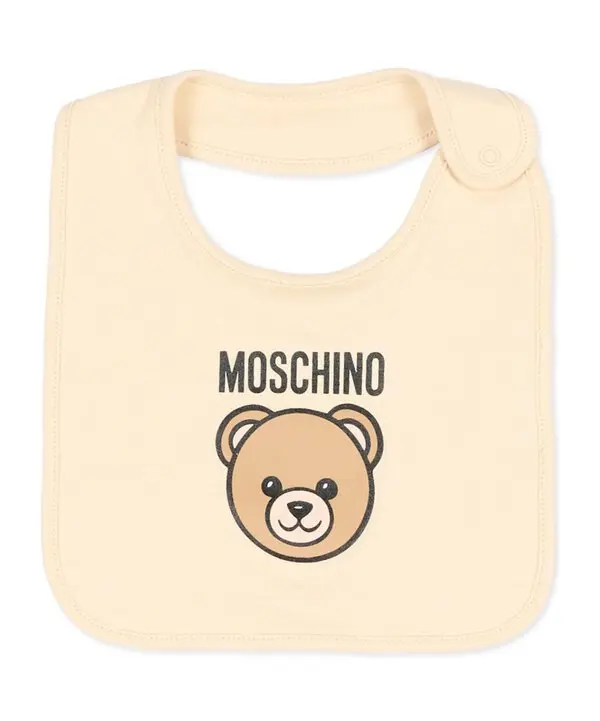 Moschino Teddy Bear Onesie Set