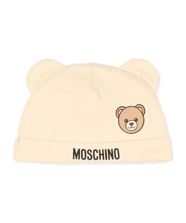 Moschino Teddy Bear Onesie Set