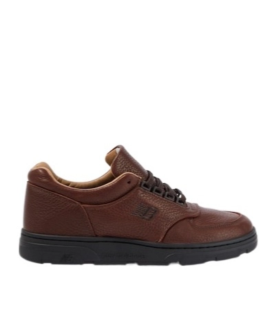 NEW BALANCE Made In Uk Allerdale Leather Lace-up Sneakers