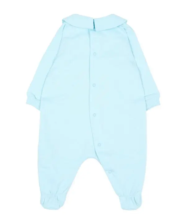 Moschino Teddy Bear Onesie Set