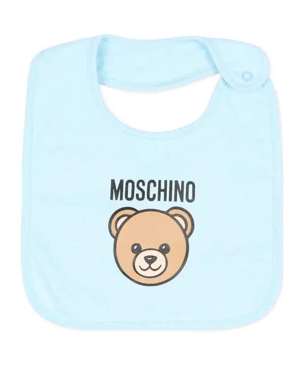 Moschino Teddy Bear Onesie Set