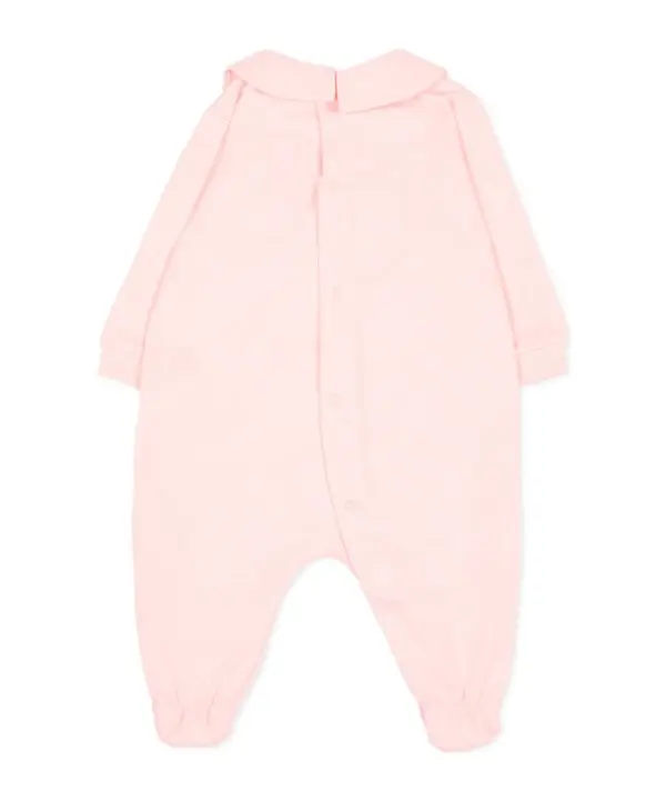 Moschino Teddy Bear Onesie Set
