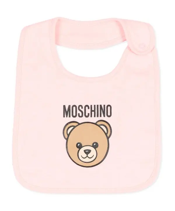 Moschino Teddy Bear Onesie Set
