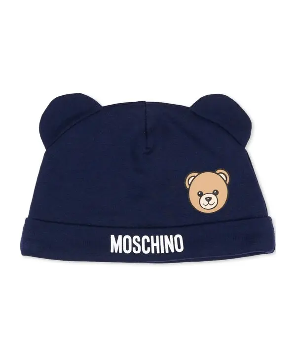 Moschino Teddy Bear Onesie Set