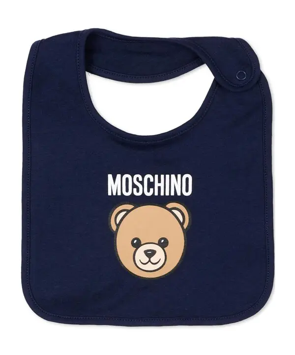 Moschino Teddy Bear Onesie Set
