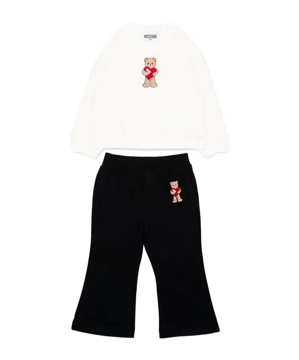 Moschino Teddy Bear Tracksuit