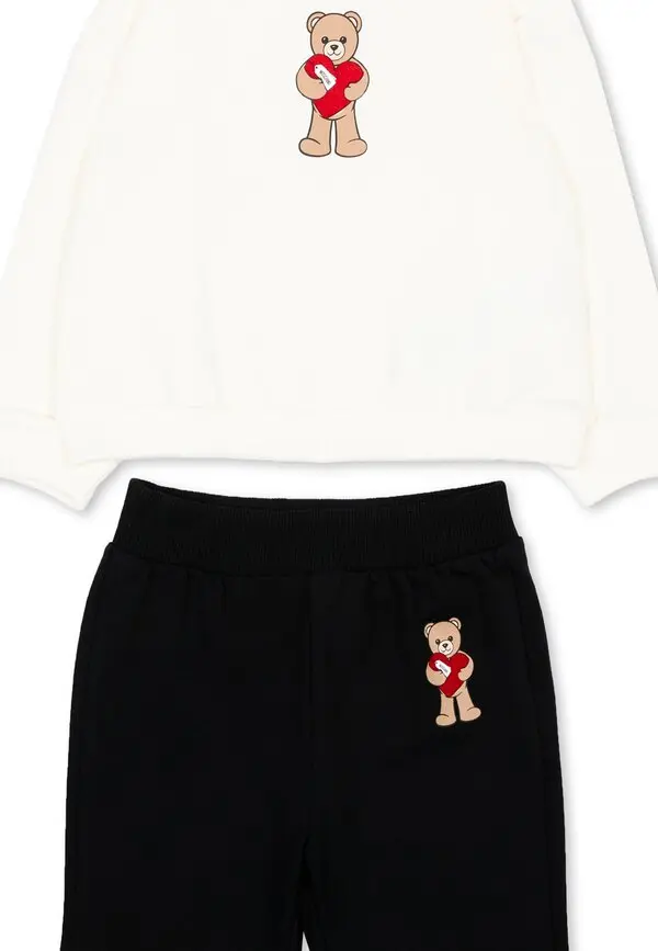 Moschino Teddy Bear Tracksuit