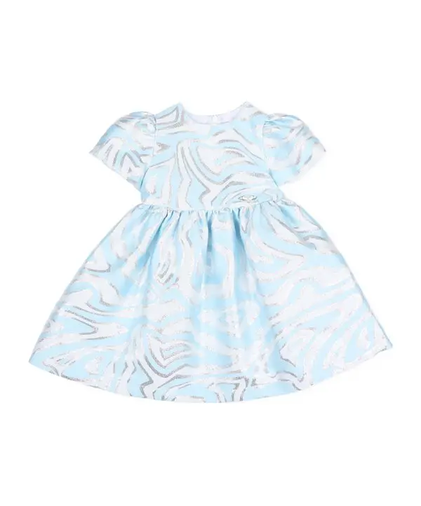 Emilio Pucci Short Sleeve Dress