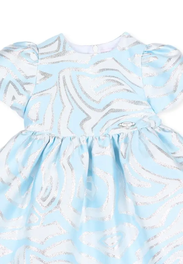 Emilio Pucci Short Sleeve Dress