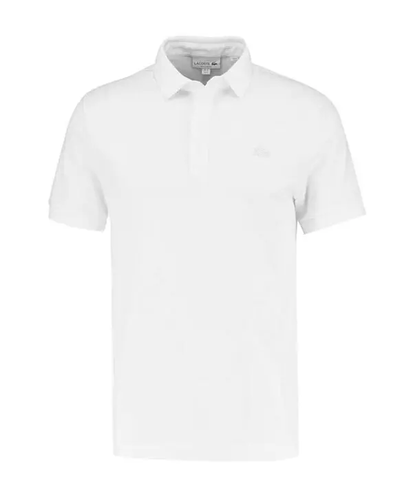 Lacoste Short-sleeved Polo Shirt