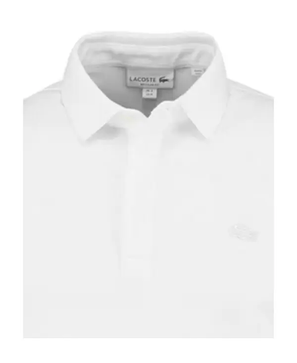 Lacoste Short-sleeved Polo Shirt
