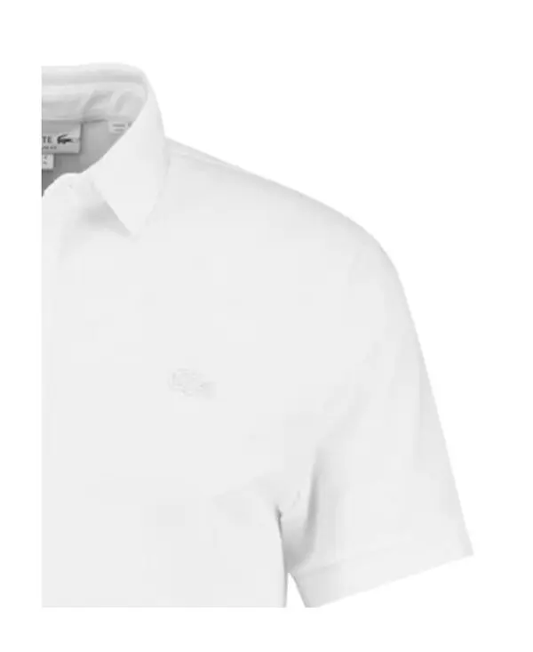 Lacoste Short-sleeved Polo Shirt