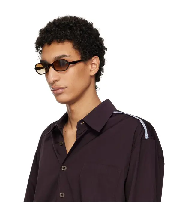Our Legacy Drain Full-rim Sunglasses