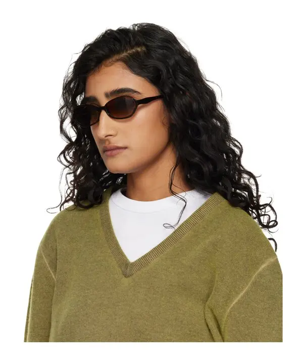 Our Legacy Drain Full-rim Sunglasses