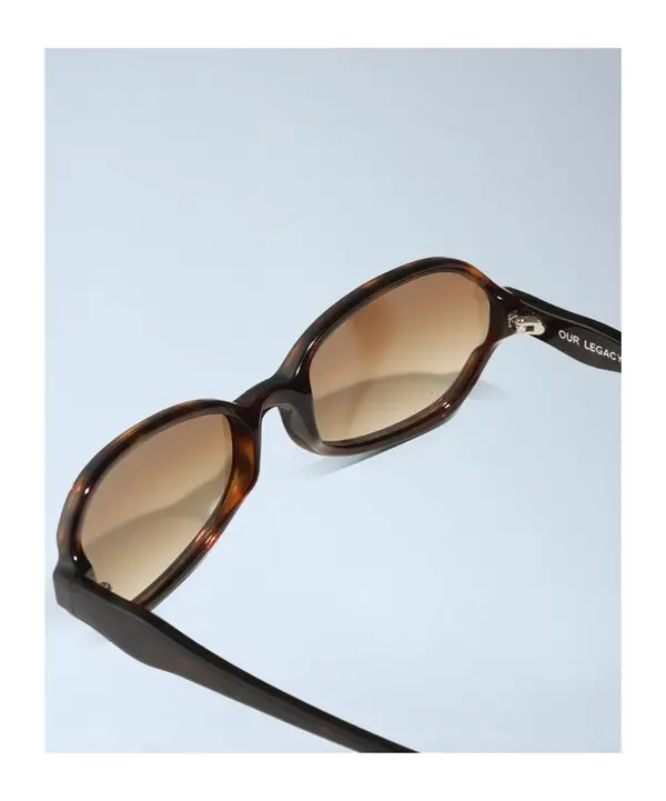 Our Legacy Drain Full-rim Sunglasses