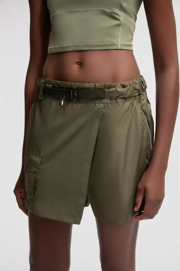 Moncler Belted Mini Skort