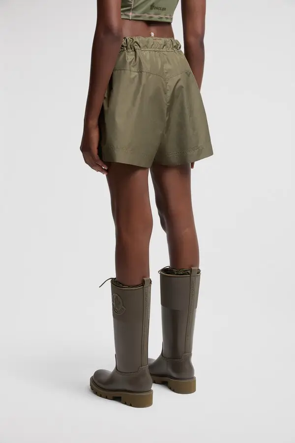 Moncler Belted Mini Skort