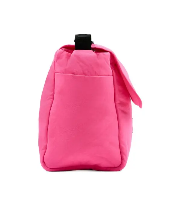Moschino Teddy Bear Logo-patch Changing Bag
