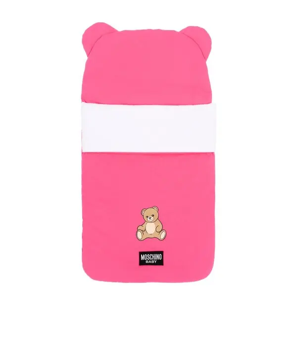 Moschino Teddy Bear Sleep Bag