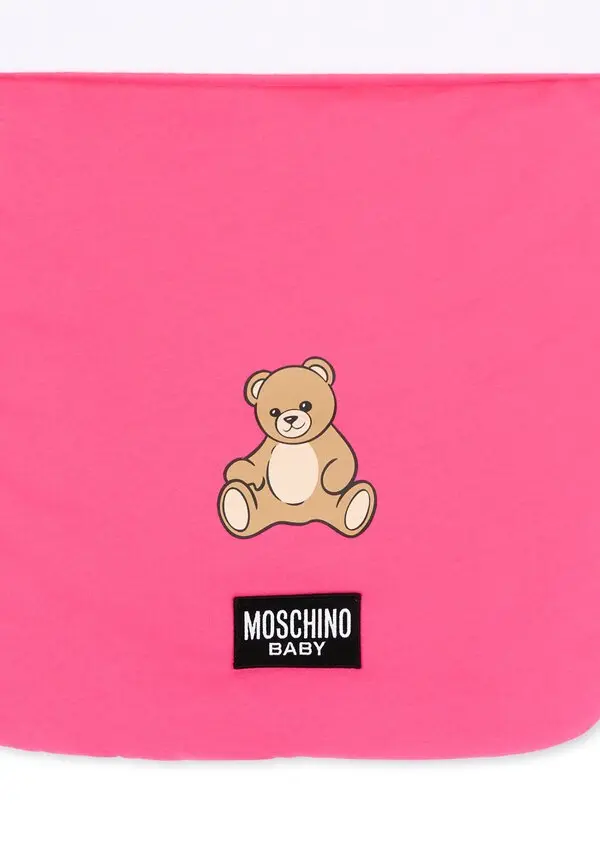 Moschino Teddy Bear Sleep Bag