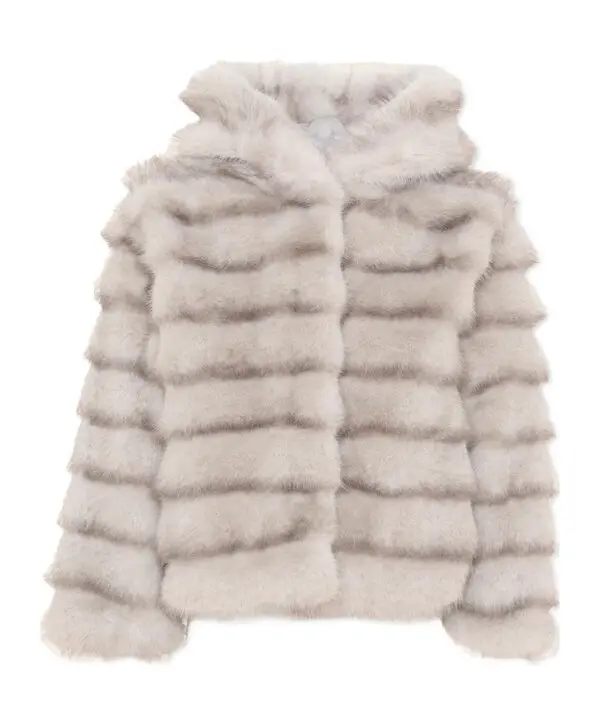 Monnalisa Long-sleeved Casual Jacket